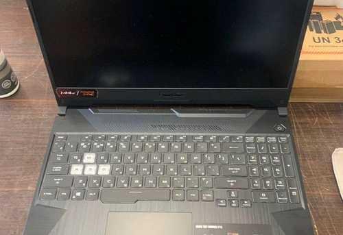 Игровой ноутбук 15.6" ASUS X552E, 500 ГБ, A6 5200, RAM 4 ГБ, Radeon HD 8670M