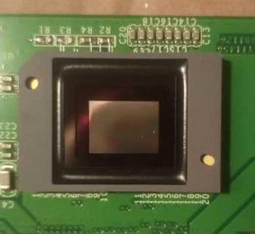 Dmd чип 8060-6039B для проектора