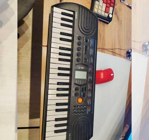 Casio Sa-77a