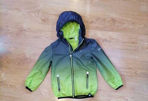 Куртка (ветровка) Regatta на ребенка 4-5 лет