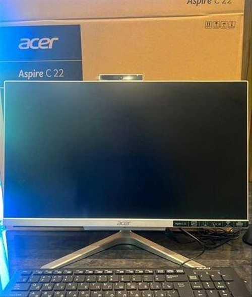 Моноблок Acer Aspire C22-320