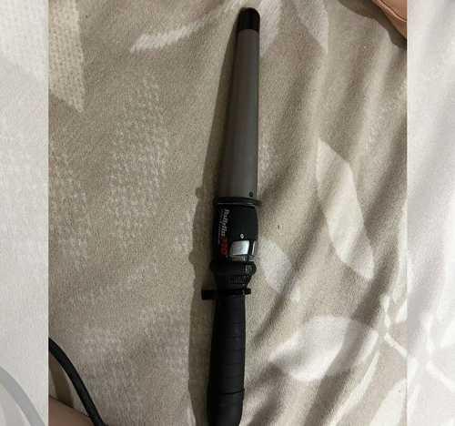 Конусная плойка babyliss