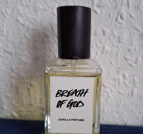 Парфюм Lush Breath of god