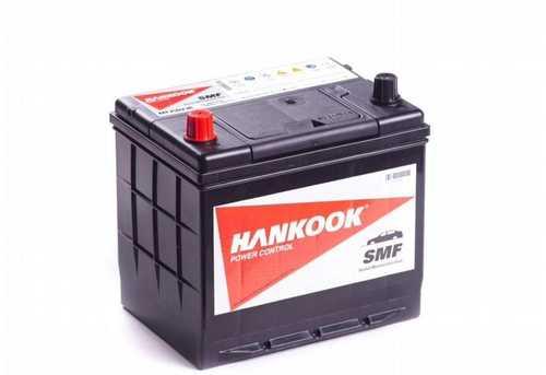 Аккумулятор Hankook SMF Asia 70Ah 630A D23R D23L