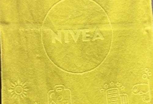 Полотенце банное Nivea