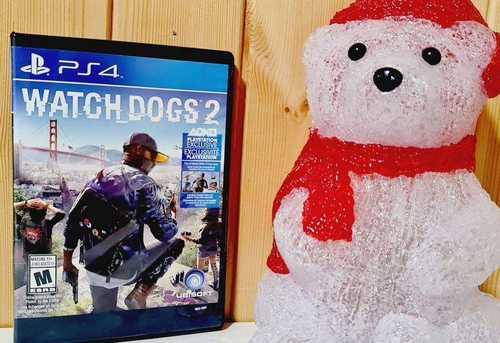 Watch Dogs 2 PS4/PS5