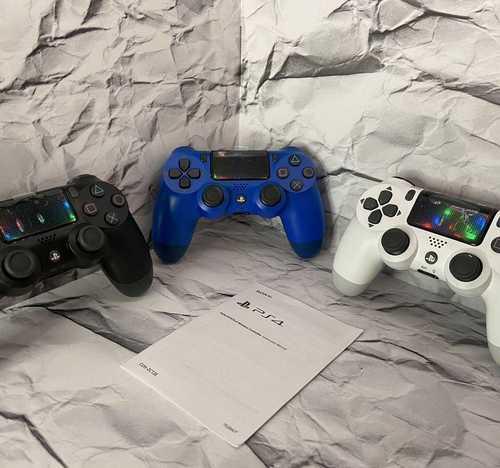 Джойстик Геймпад Dualshock 4 PS4