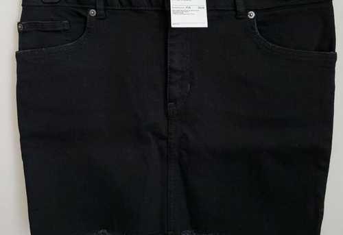 Новая джинсовая юбка H&M р. европ. 40 (на 46)