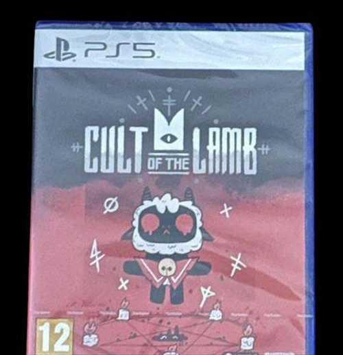 Cult of Lamb ps5/nintendo switch предзаказ