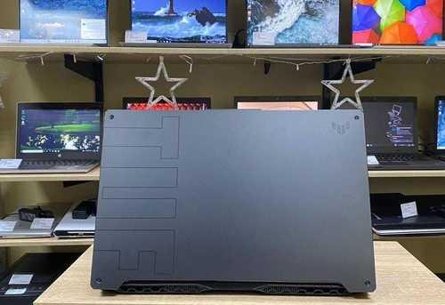 Игровой ноутбук Asus Core i7, RTX, 17.3" - гаранти