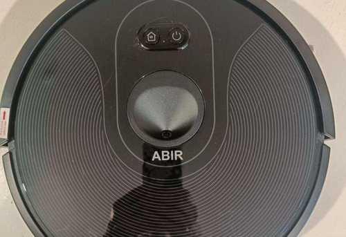 Abir X6 робот пылесос