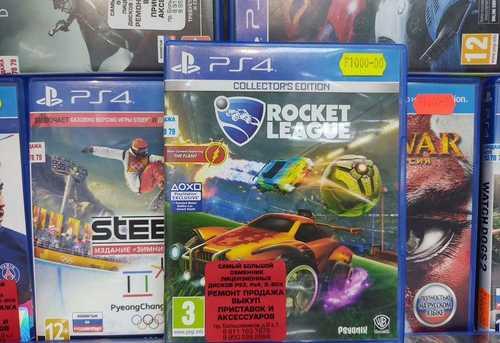 Rocket League PS4