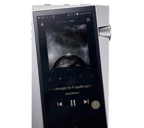 Astell&Kern A&norma SR25 mk2 64Gb Silver