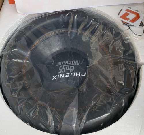 Сабвуфер DL audio Phoenix bass machine 15