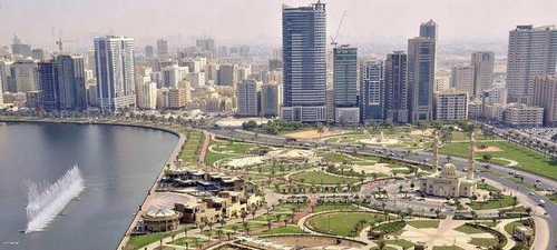 Тур в Sharjah от 7 нч за двоих