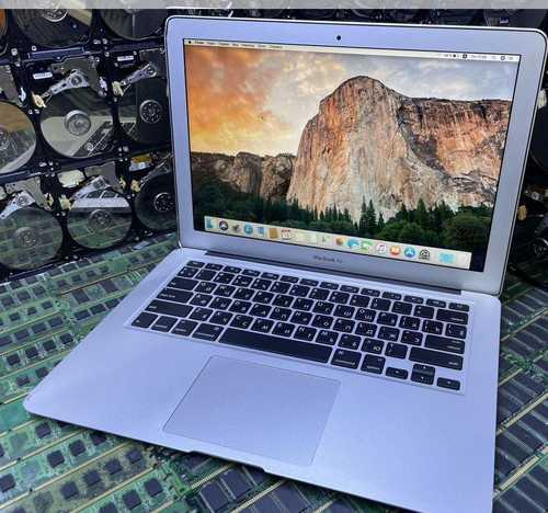 Apple macbook air 2011 i7, 4/256 1230 циклов