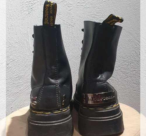 Ботинки мужские dr martens 44