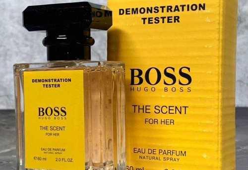 Hugo boss the scent 60мл