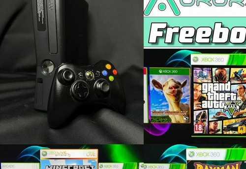 Xbox 360 Freeboot игры (обмен)