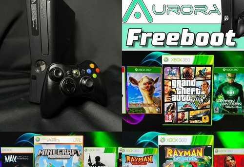 Xbox 360 Freeboot игры (обмен)