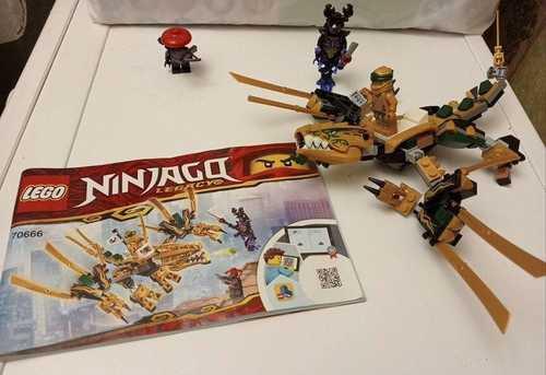 Lego Ninjago и Lego city
