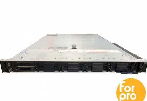 Сервер dell R640 10SFF 2x6154Gold 512GB, H730p