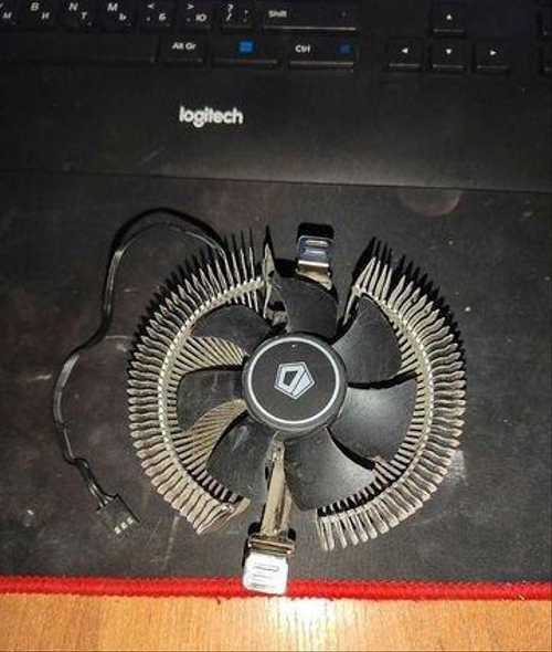Кулер для процессора deepcool