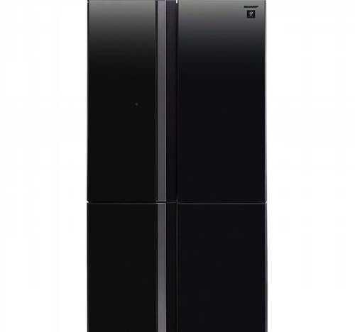 Холодильник Sharp SJ-FS97VBK в наличии