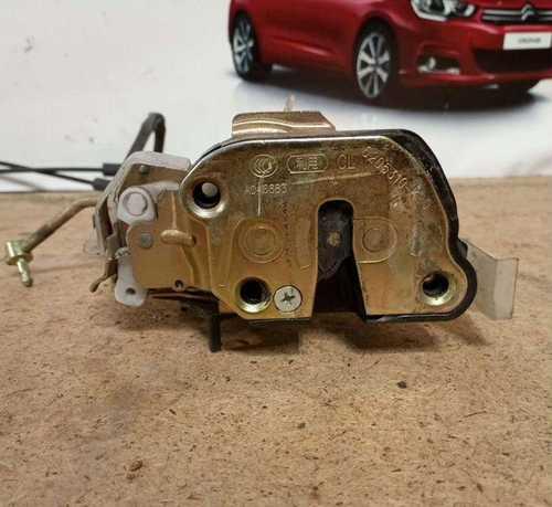Замок задней левой двери Hover H5