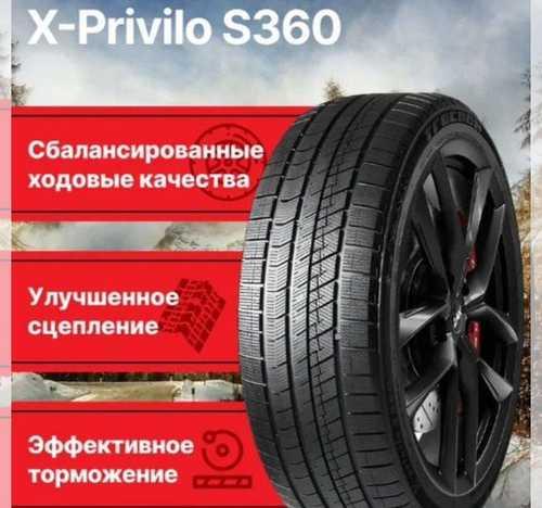 Tracmax X-Privilo S360 255/40 R20 101H