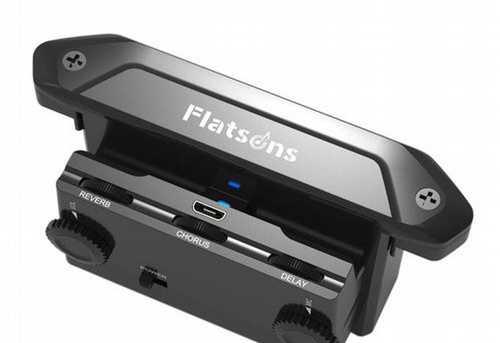Flatsons FR2, звукосниматель трансакустический