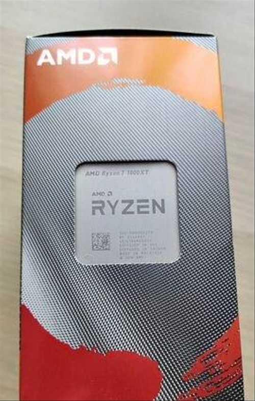 Процессор AMD Ryzen 7 3800XT, BOX