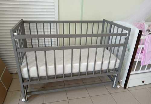 Детская кровать от 0 лет