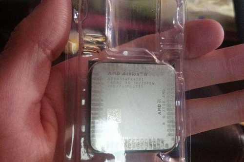 Amd athlon II x4 635