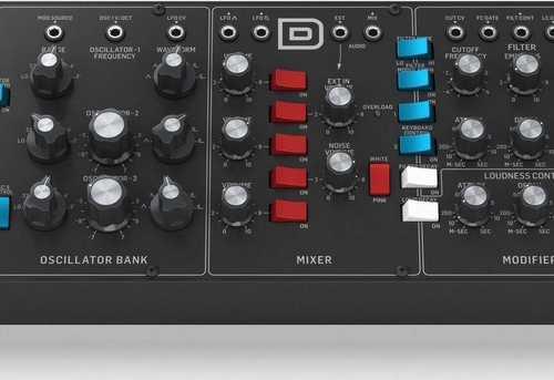 Синтезатор Behringer Model D