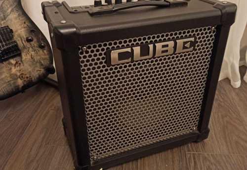 Гитарный комбоусилитель Roland Cube 20GX