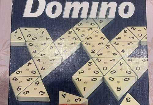 Треугольное домино Tripple-Domino