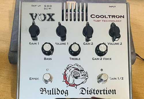 VOX Cooltron CT-01DS Bulldog Distortion (Japan)