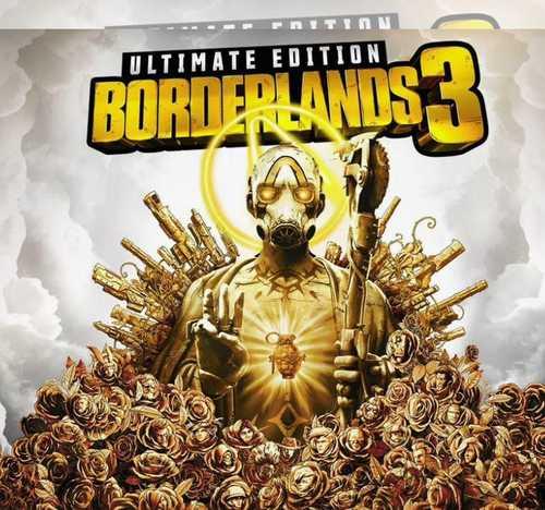 Borderlands 3 Ultimate Edition для Xbox One, S, X ключ