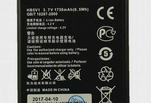 Аккумулятор Huawei Y5C HB5V1