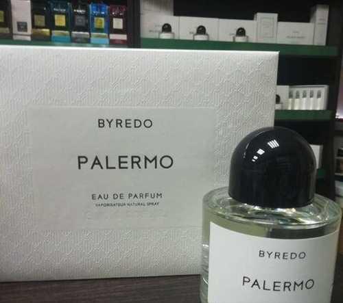 Byredo Palermo Байредо Полермо