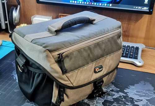 Lowepro nova 190 AW. Фотосумка