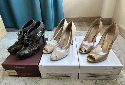 Туфли 37 Casadei, Fiorangelo