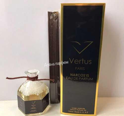 Диффузор Vertus Narcosis 100 ml