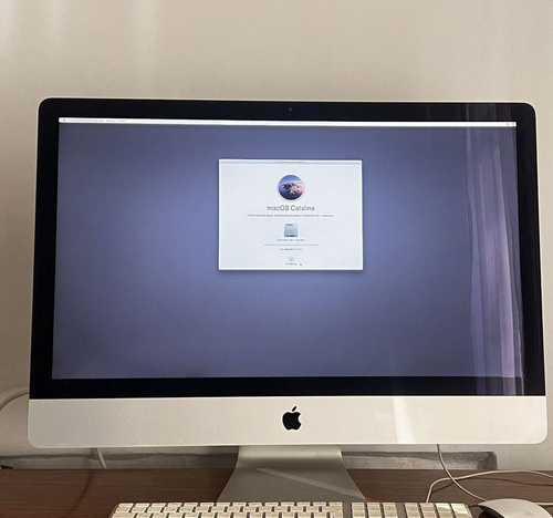 iMac 27-inch 2012 1 тб