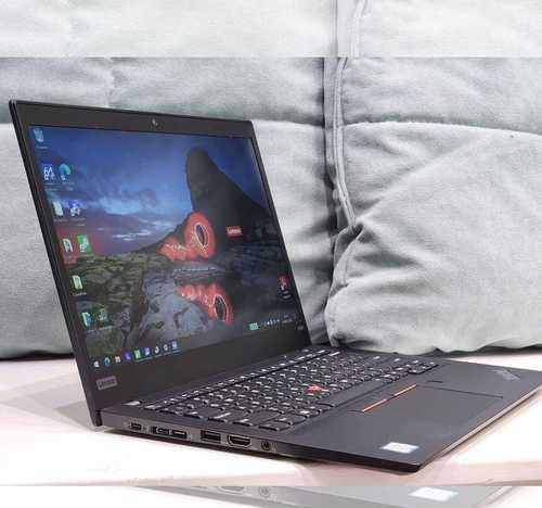 13.3" IPS 1920*1080 с Гарантией ThinkPad X390 i5