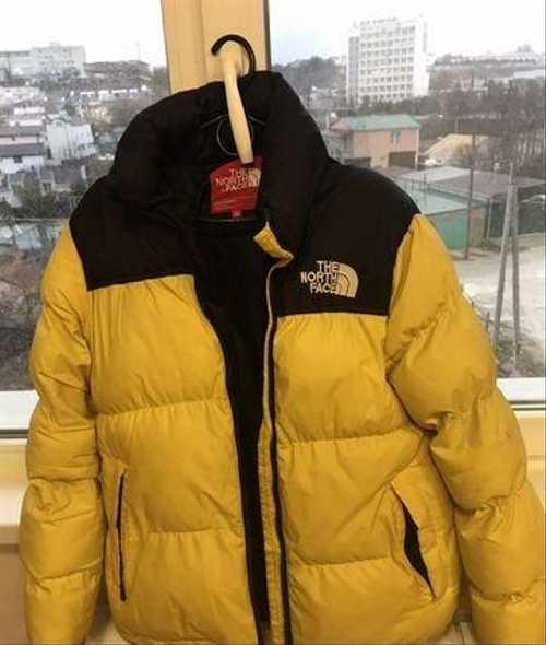 Пуховик мужской TNF