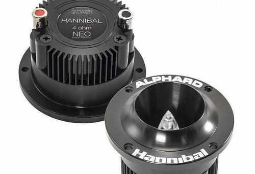 Рупора alphard hannibal
