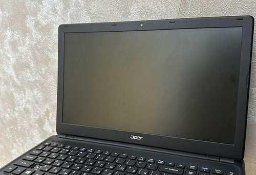 15.6" Acer Aspire E1-522, 1000 ГБ, E1-2500, RAM 4 ГБ, Radeon HD 8240