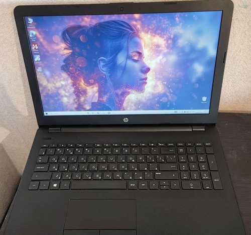 HP 15.6/full HD/A9-9/8Gb/SSD 256Gb